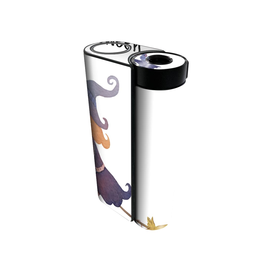 商品特徴・貼るだけでかんたん着せ替え、glo hyperx2 専用デザインスキンシール・高精細プリントで写真と遜色のない仕上がり！半光沢シートでしっとりツヤのある表現力・正面に加え、天面・底面シールがセットで一体感アップ！・ちょっとしたすり...