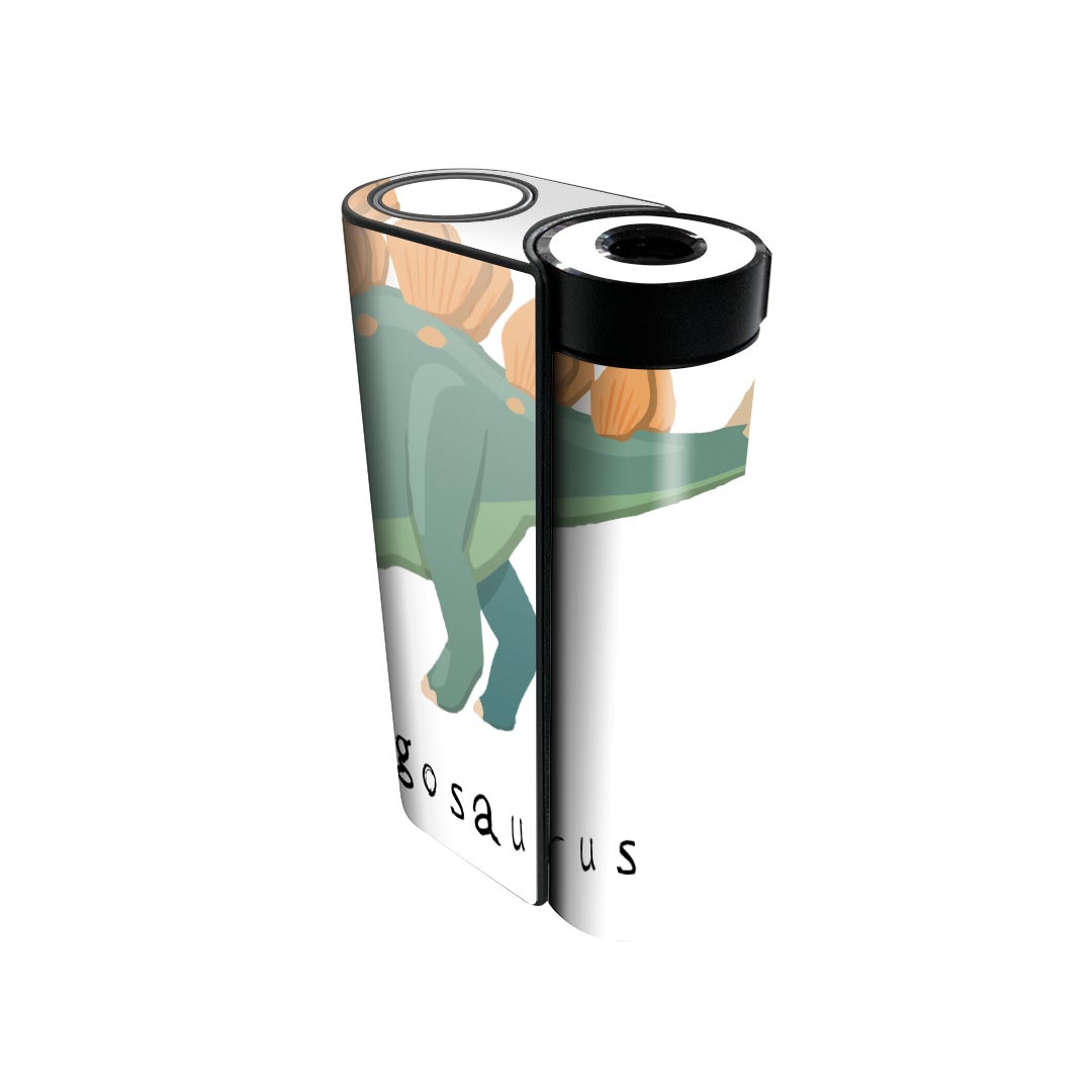 商品特徴・貼るだけでかんたん着せ替え、glo hyperx2 専用デザインスキンシール・高精細プリントで写真と遜色のない仕上がり！半光沢シートでしっとりツヤのある表現力・正面に加え、天面・底面シールがセットで一体感アップ！・ちょっとしたすり...