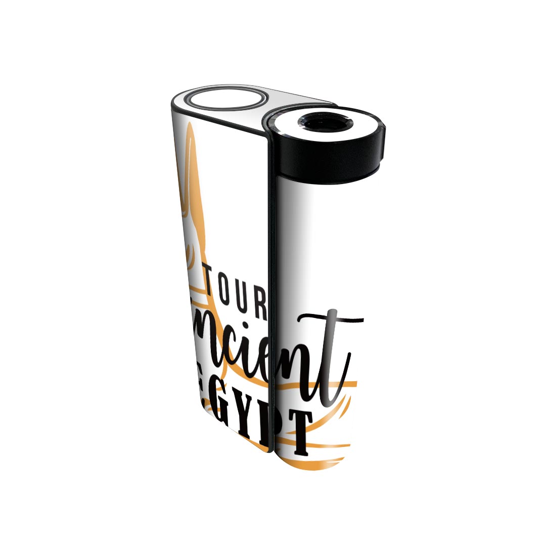 商品特徴・貼るだけでかんたん着せ替え、glo hyperx2 専用デザインスキンシール・高精細プリントで写真と遜色のない仕上がり！半光沢シートでしっとりツヤのある表現力・正面に加え、天面・底面シールがセットで一体感アップ！・ちょっとしたすり...