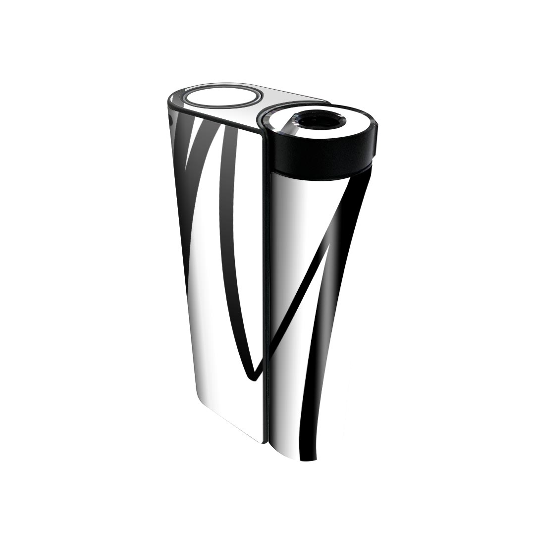 商品特徴・貼るだけでかんたん着せ替え、glo hyperx2 専用デザインスキンシール・高精細プリントで写真と遜色のない仕上がり！半光沢シートでしっとりツヤのある表現力・正面に加え、天面・底面シールがセットで一体感アップ！・ちょっとしたすり...