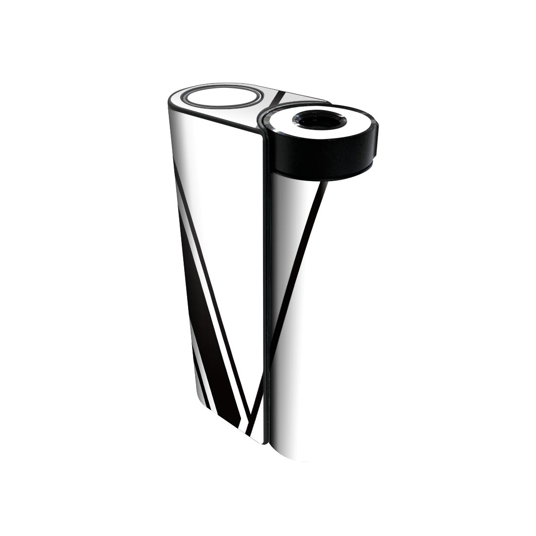 商品特徴・貼るだけでかんたん着せ替え、glo hyperx2 専用デザインスキンシール・高精細プリントで写真と遜色のない仕上がり！半光沢シートでしっとりツヤのある表現力・正面に加え、天面・底面シールがセットで一体感アップ！・ちょっとしたすり...