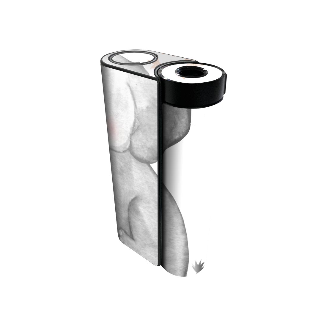 商品特徴・貼るだけでかんたん着せ替え、glo hyperx2 専用デザインスキンシール・高精細プリントで写真と遜色のない仕上がり！半光沢シートでしっとりツヤのある表現力・正面に加え、天面・底面シールがセットで一体感アップ！・ちょっとしたすり...