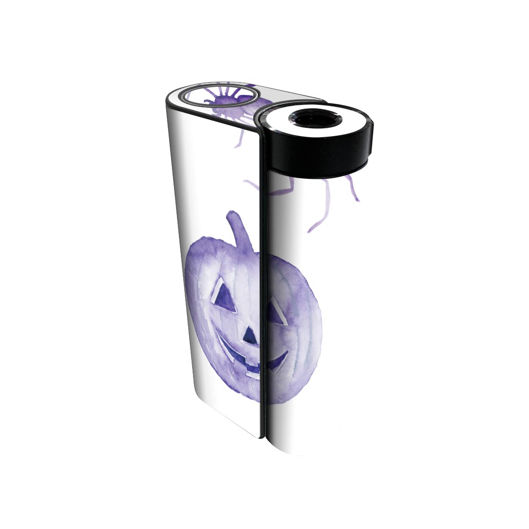 商品特徴・貼るだけでかんたん着せ替え、glo hyperx2 専用デザインスキンシール・高精細プリントで写真と遜色のない仕上がり！半光沢シートでしっとりツヤのある表現力・正面に加え、天面・底面シールがセットで一体感アップ！・ちょっとしたすり...