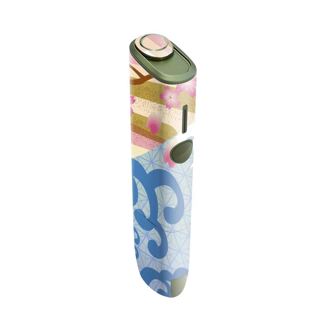 商品特徴・貼るだけでおしゃれに簡単着せ替え、iQOS　イルマ ワン 専用 全面デザインスキンシール！・高精細プリントで写真と遜色がない仕上がり！・ちょっとしたすり傷から本体を保護！・エアフリー素材で気泡の心配も軽減！・貼り直しOK！位置調整...