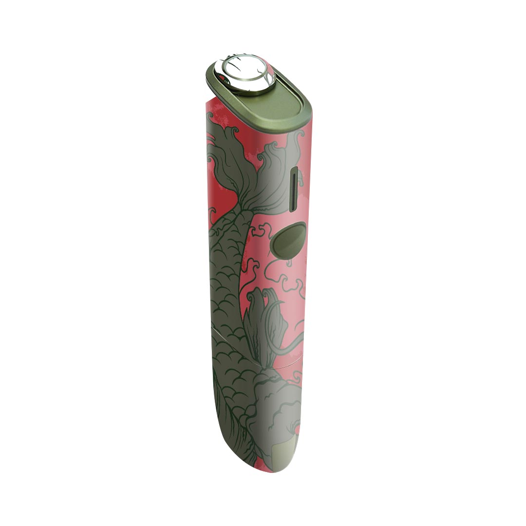 商品特徴・貼るだけでおしゃれに簡単着せ替え、iQOS　イルマ ワン 専用 全面デザインスキンシール！・高精細プリントで写真と遜色がない仕上がり！・ちょっとしたすり傷から本体を保護！・エアフリー素材で気泡の心配も軽減！・貼り直しOK！位置調整...