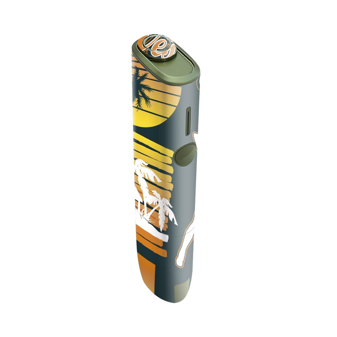 商品特徴・貼るだけでおしゃれに簡単着せ替え、iQOS　イルマ ワン 専用 全面デザインスキンシール！・高精細プリントで写真と遜色がない仕上がり！・ちょっとしたすり傷から本体を保護！・エアフリー素材で気泡の心配も軽減！・貼り直しOK！位置調整...