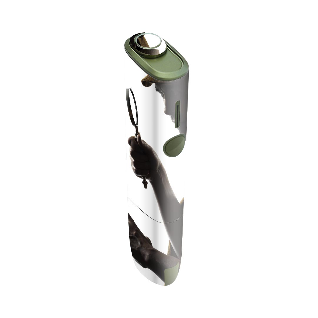 商品特徴・貼るだけでおしゃれに簡単着せ替え、iQOS　イルマ ワン 専用 全面デザインスキンシール！・高精細プリントで写真と遜色がない仕上がり！・ちょっとしたすり傷から本体を保護！・エアフリー素材で気泡の心配も軽減！・貼り直しOK！位置調整...