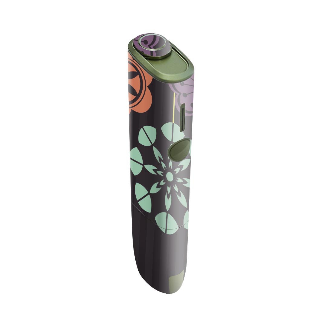 商品特徴・貼るだけでおしゃれに簡単着せ替え、iQOS　イルマ ワン 専用 全面デザインスキンシール！・高精細プリントで写真と遜色がない仕上がり！・ちょっとしたすり傷から本体を保護！・エアフリー素材で気泡の心配も軽減！・貼り直しOK！位置調整...