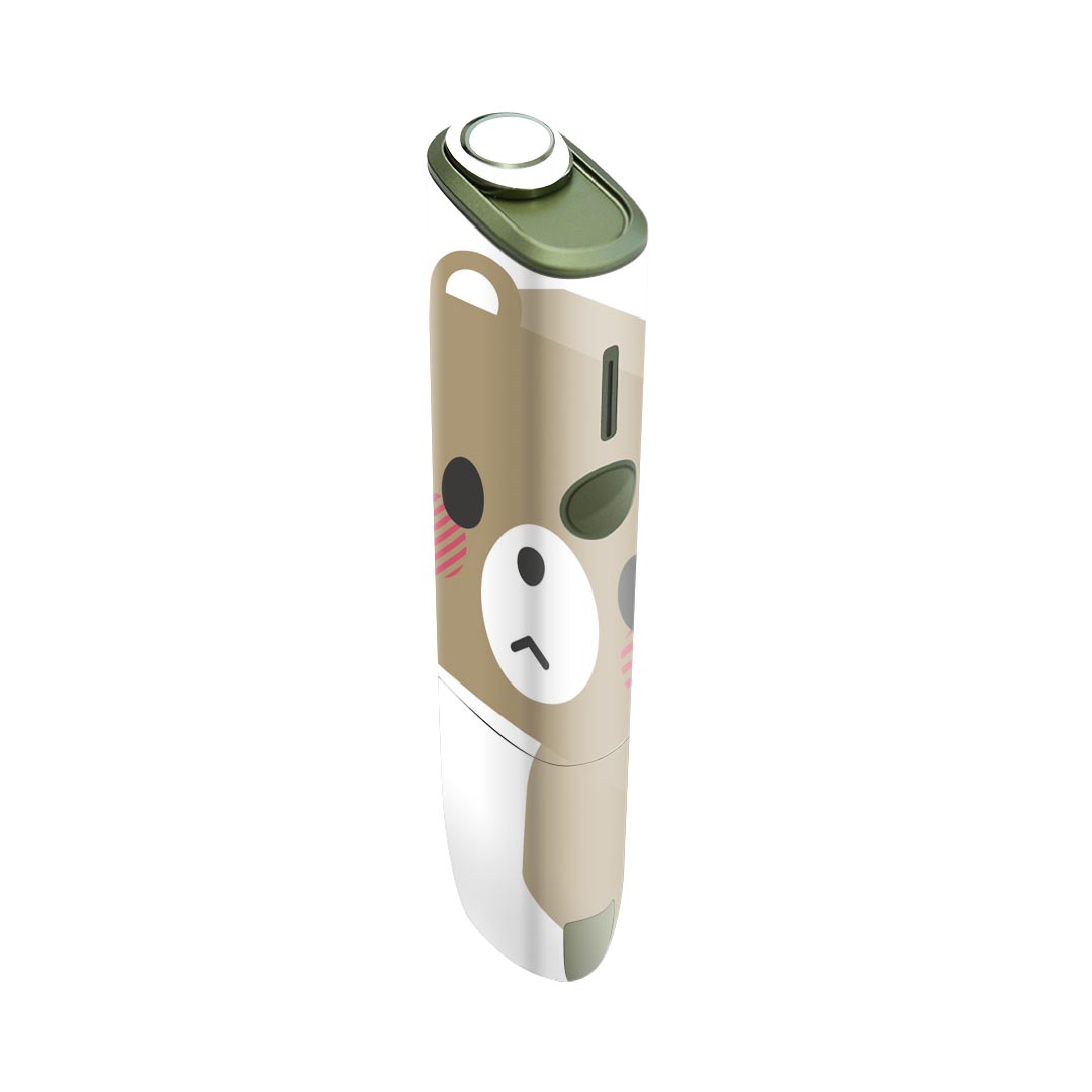 商品特徴・貼るだけでおしゃれに簡単着せ替え、iQOS　イルマ ワン 専用 全面デザインスキンシール！・高精細プリントで写真と遜色がない仕上がり！・ちょっとしたすり傷から本体を保護！・エアフリー素材で気泡の心配も軽減！・貼り直しOK！位置調整...