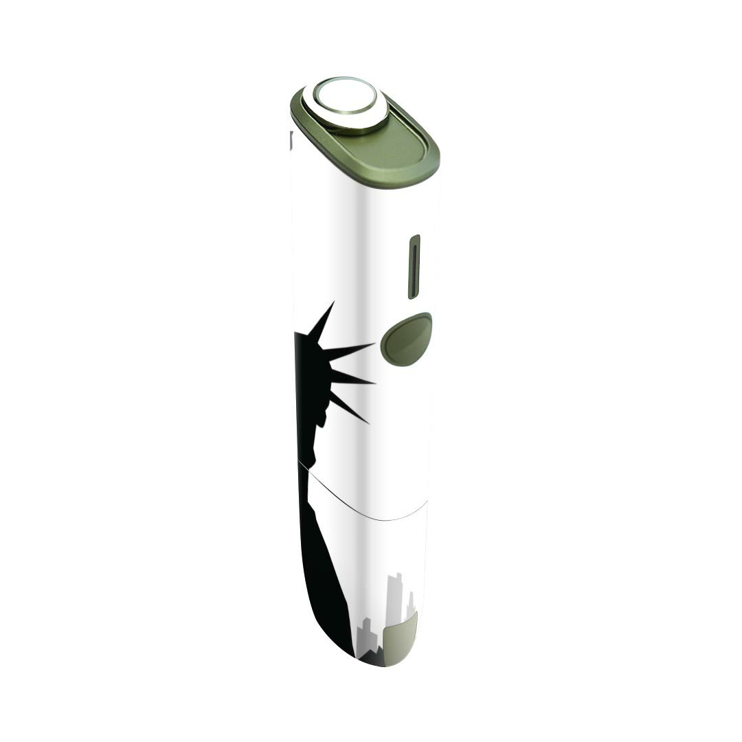 商品特徴・貼るだけでおしゃれに簡単着せ替え、iQOS　イルマ ワン 専用 全面デザインスキンシール！・高精細プリントで写真と遜色がない仕上がり！・ちょっとしたすり傷から本体を保護！・エアフリー素材で気泡の心配も軽減！・貼り直しOK！位置調整...