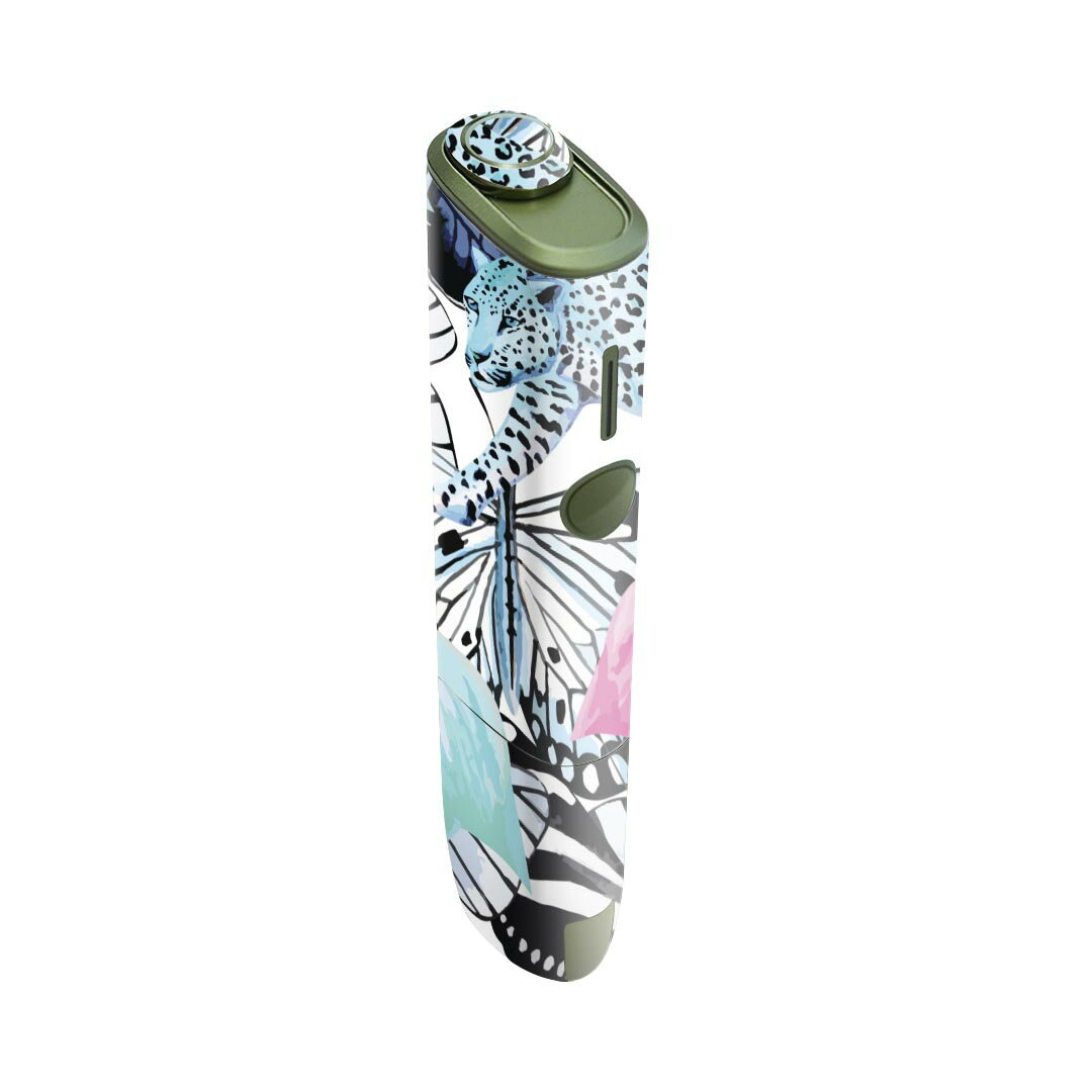 商品特徴・貼るだけでおしゃれに簡単着せ替え、iQOS　イルマ ワン 専用 全面デザインスキンシール！・高精細プリントで写真と遜色がない仕上がり！・ちょっとしたすり傷から本体を保護！・エアフリー素材で気泡の心配も軽減！・貼り直しOK！位置調整...