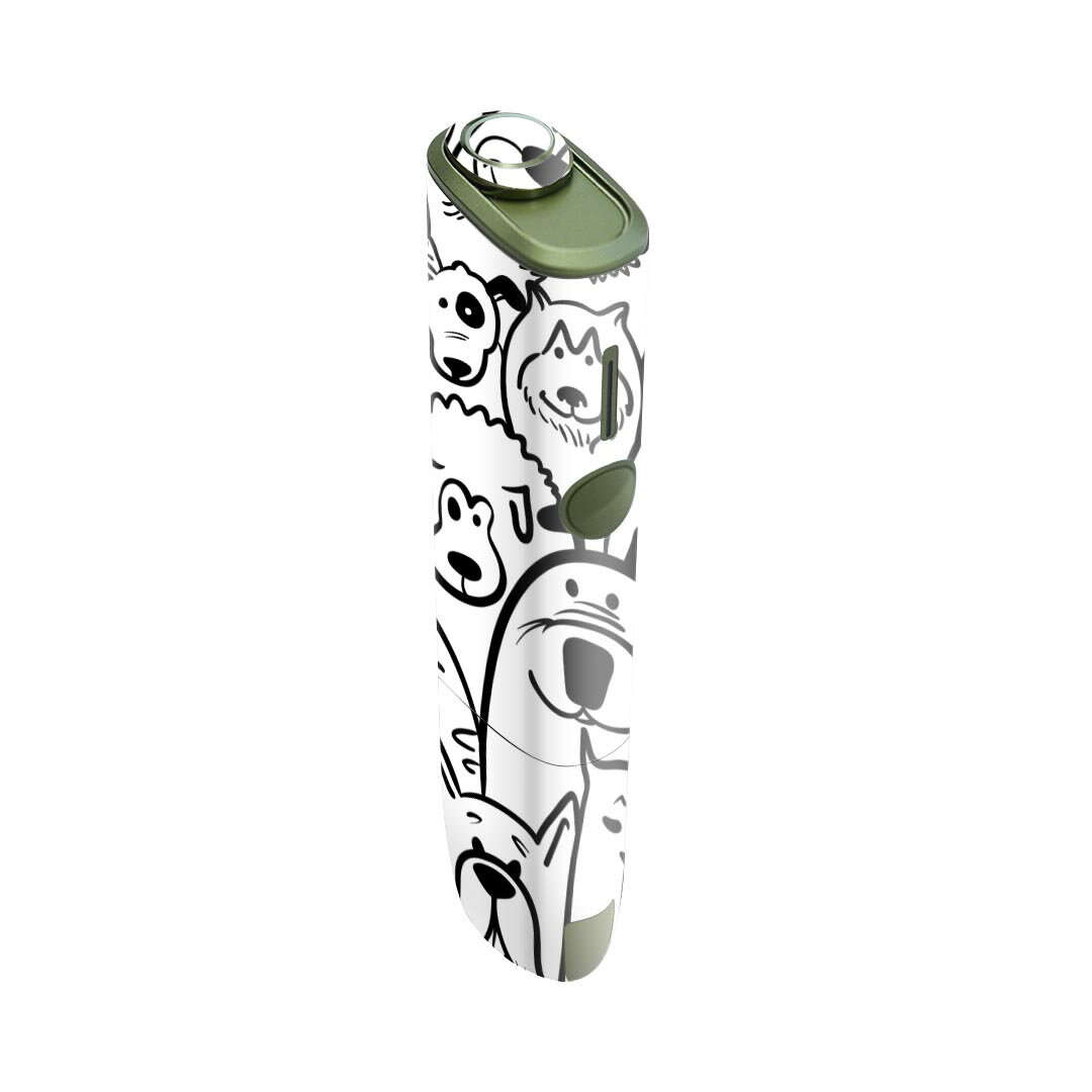 商品特徴・貼るだけでおしゃれに簡単着せ替え、iQOS　イルマ ワン 専用 全面デザインスキンシール！・高精細プリントで写真と遜色がない仕上がり！・ちょっとしたすり傷から本体を保護！・エアフリー素材で気泡の心配も軽減！・貼り直しOK！位置調整...