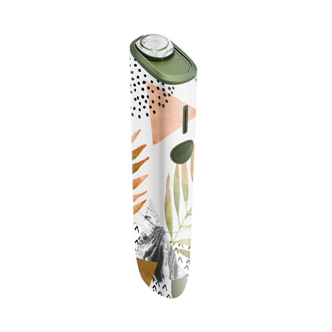 商品特徴・貼るだけでおしゃれに簡単着せ替え、iQOS　イルマ ワン 専用 全面デザインスキンシール！・高精細プリントで写真と遜色がない仕上がり！・ちょっとしたすり傷から本体を保護！・エアフリー素材で気泡の心配も軽減！・貼り直しOK！位置調整...