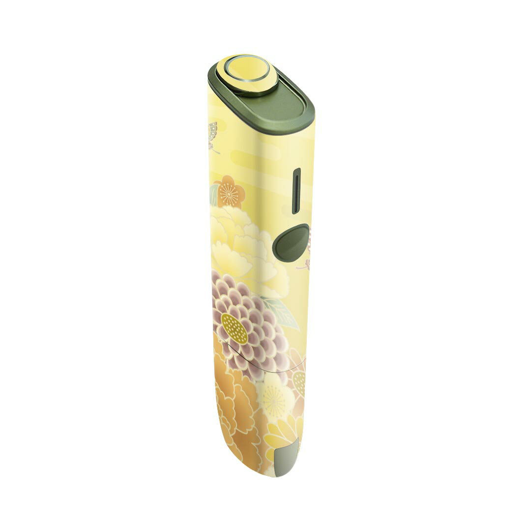 商品特徴・貼るだけでおしゃれに簡単着せ替え、iQOS　イルマ ワン 専用 全面デザインスキンシール！・高精細プリントで写真と遜色がない仕上がり！・ちょっとしたすり傷から本体を保護！・エアフリー素材で気泡の心配も軽減！・貼り直しOK！位置調整...