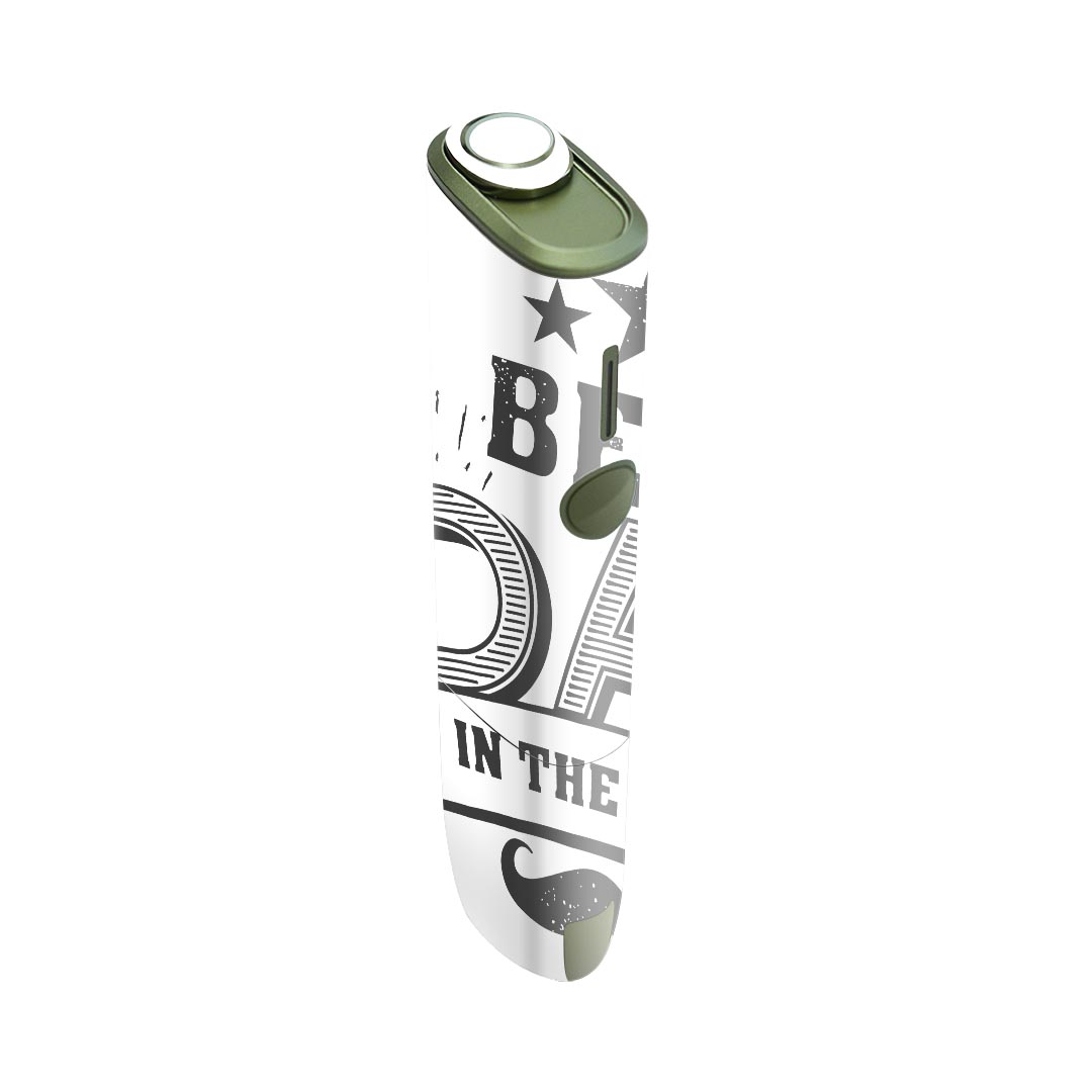 商品特徴・貼るだけでおしゃれに簡単着せ替え、iQOS　イルマ ワン 専用 全面デザインスキンシール！・高精細プリントで写真と遜色がない仕上がり！・ちょっとしたすり傷から本体を保護！・エアフリー素材で気泡の心配も軽減！・貼り直しOK！位置調整...