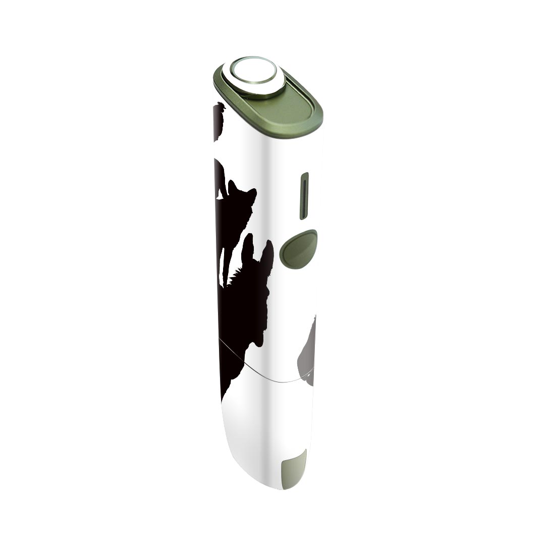 商品特徴・貼るだけでおしゃれに簡単着せ替え、iQOS　イルマ ワン 専用 全面デザインスキンシール！・高精細プリントで写真と遜色がない仕上がり！・ちょっとしたすり傷から本体を保護！・エアフリー素材で気泡の心配も軽減！・貼り直しOK！位置調整...