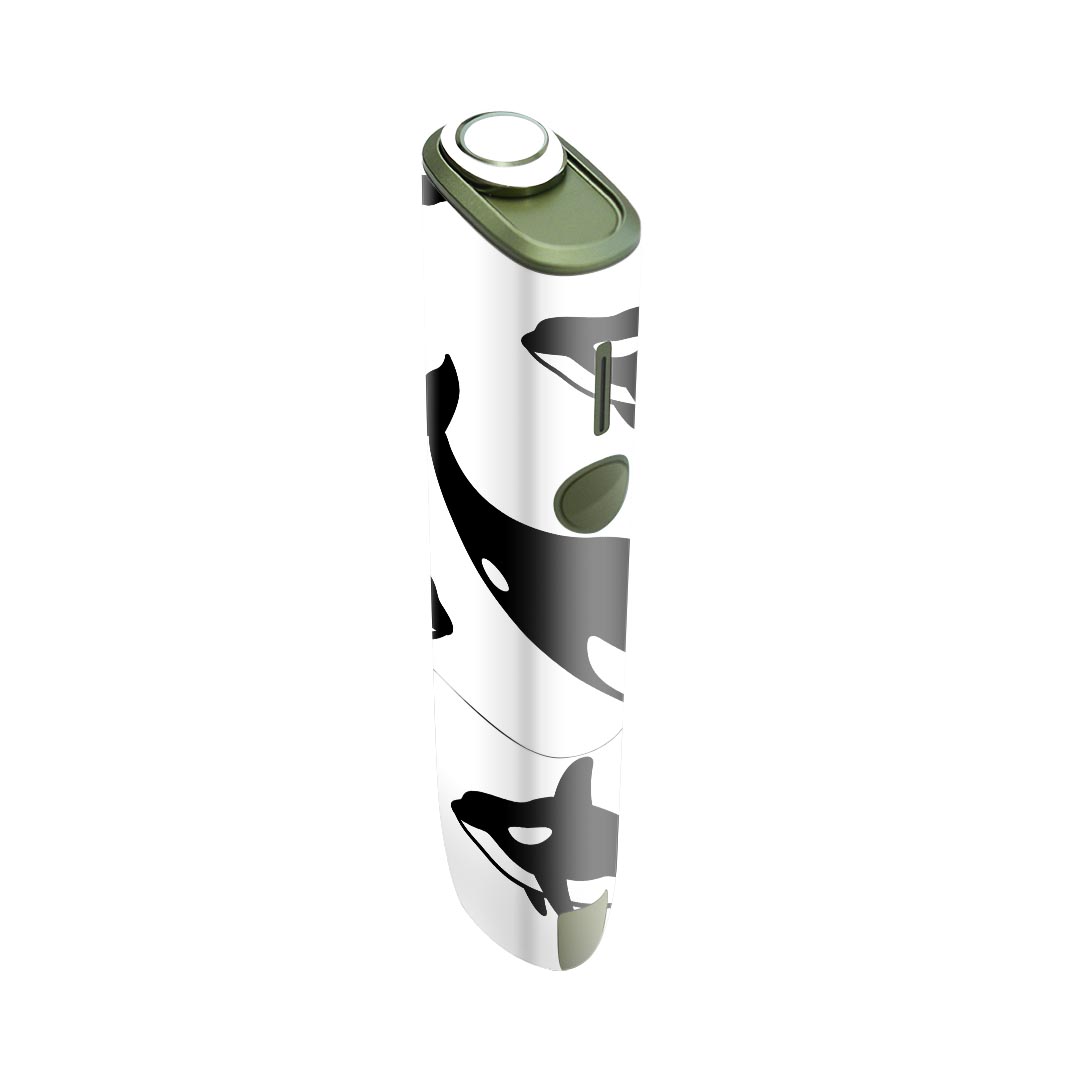 商品特徴・貼るだけでおしゃれに簡単着せ替え、iQOS　イルマ ワン 専用 全面デザインスキンシール！・高精細プリントで写真と遜色がない仕上がり！・ちょっとしたすり傷から本体を保護！・エアフリー素材で気泡の心配も軽減！・貼り直しOK！位置調整...