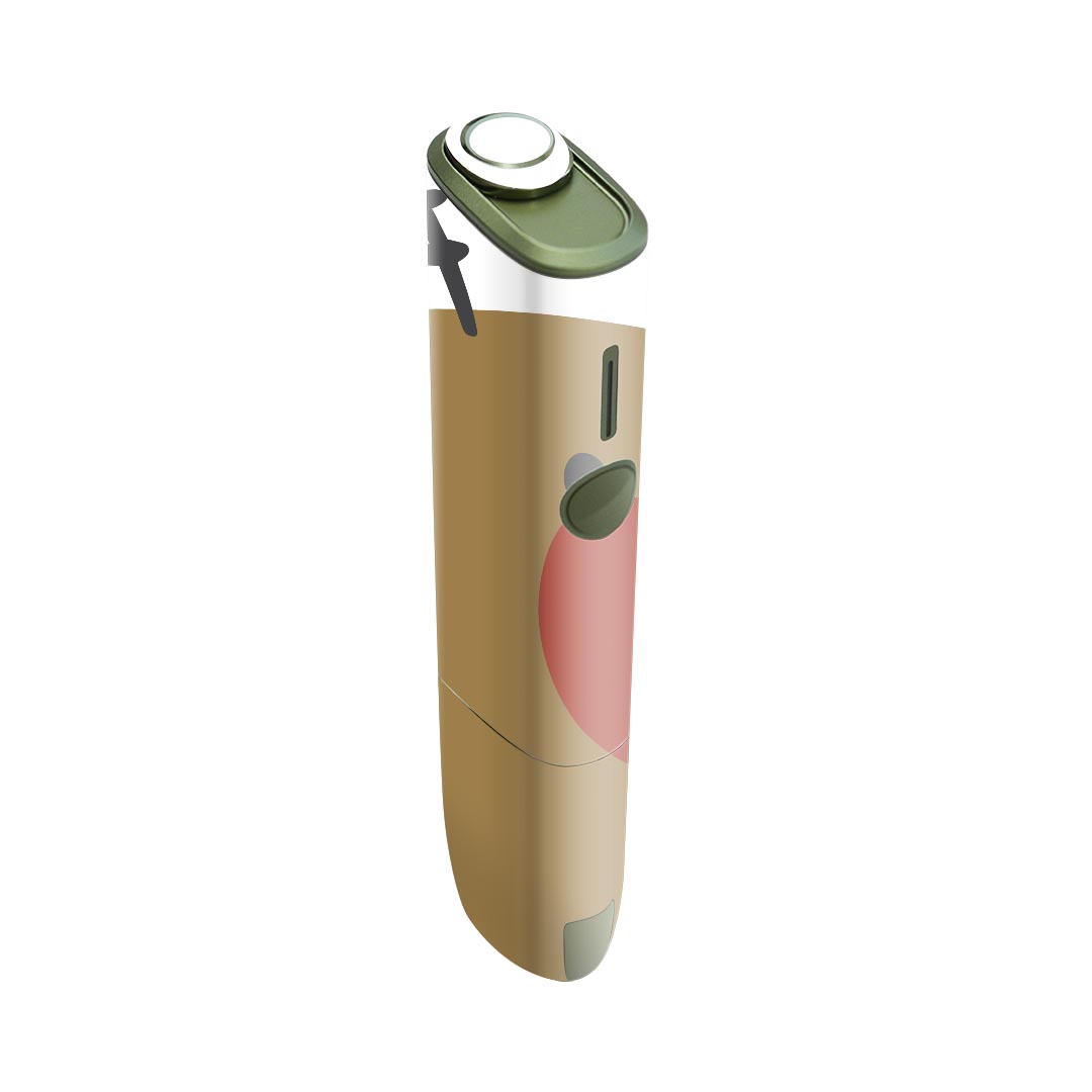 商品特徴・貼るだけでおしゃれに簡単着せ替え、iQOS　イルマ ワン 専用 全面デザインスキンシール！・高精細プリントで写真と遜色がない仕上がり！・ちょっとしたすり傷から本体を保護！・エアフリー素材で気泡の心配も軽減！・貼り直しOK！位置調整...