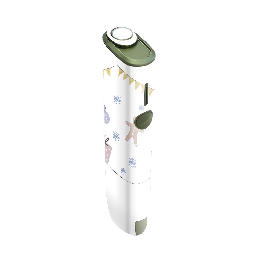 商品特徴・貼るだけでおしゃれに簡単着せ替え、iQOS　イルマ ワン 専用 全面デザインスキンシール！・高精細プリントで写真と遜色がない仕上がり！・ちょっとしたすり傷から本体を保護！・エアフリー素材で気泡の心配も軽減！・貼り直しOK！位置調整...