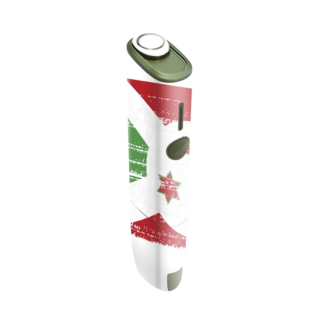 商品特徴・貼るだけでおしゃれに簡単着せ替え、iQOS　イルマ ワン 専用 全面デザインスキンシール！・高精細プリントで写真と遜色がない仕上がり！・ちょっとしたすり傷から本体を保護！・エアフリー素材で気泡の心配も軽減！・貼り直しOK！位置調整...