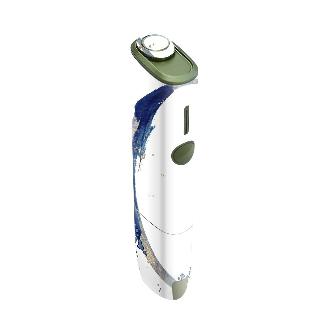 商品特徴・貼るだけでおしゃれに簡単着せ替え、iQOS　イルマ ワン 専用 全面デザインスキンシール！・高精細プリントで写真と遜色がない仕上がり！・ちょっとしたすり傷から本体を保護！・エアフリー素材で気泡の心配も軽減！・貼り直しOK！位置調整...