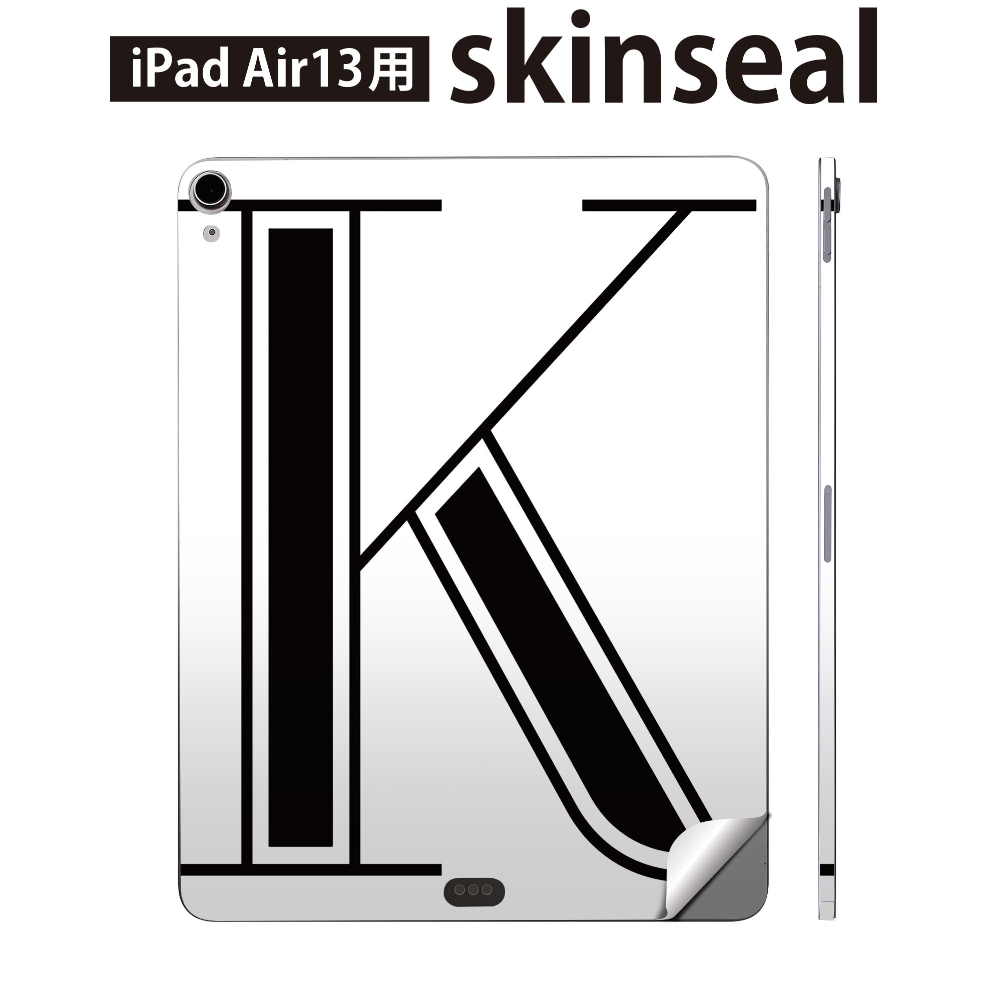 商品特徴・貼るだけでおしゃれに簡単着せ替え、iPadair 13 全面デザインスキンシール！・高精細プリントで写真と遜色がない仕上がり！・ちょっとしたすり傷から端末を保護！・「裸で持つ派」の人にはもちろん、お手持ちのクリアケース付けてもOK...