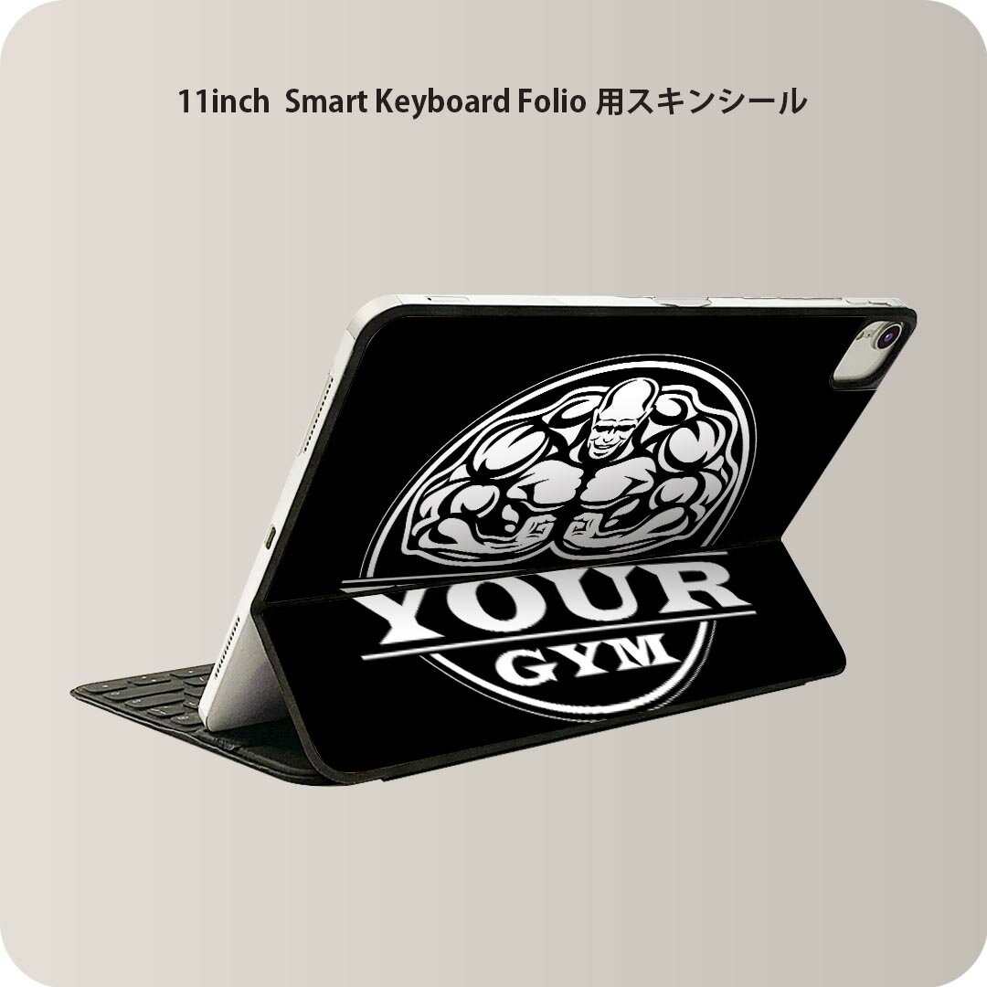 商品特徴・貼るだけでおしゃれに簡単着せ替え、iPad 11inch用 Smart Keyboard Folio 全面デザインスキンシール！・高精細プリントで写真と遜色がない仕上がり！・ちょっとしたすり傷から端末を保護！・「裸で持つ派」の人に...
