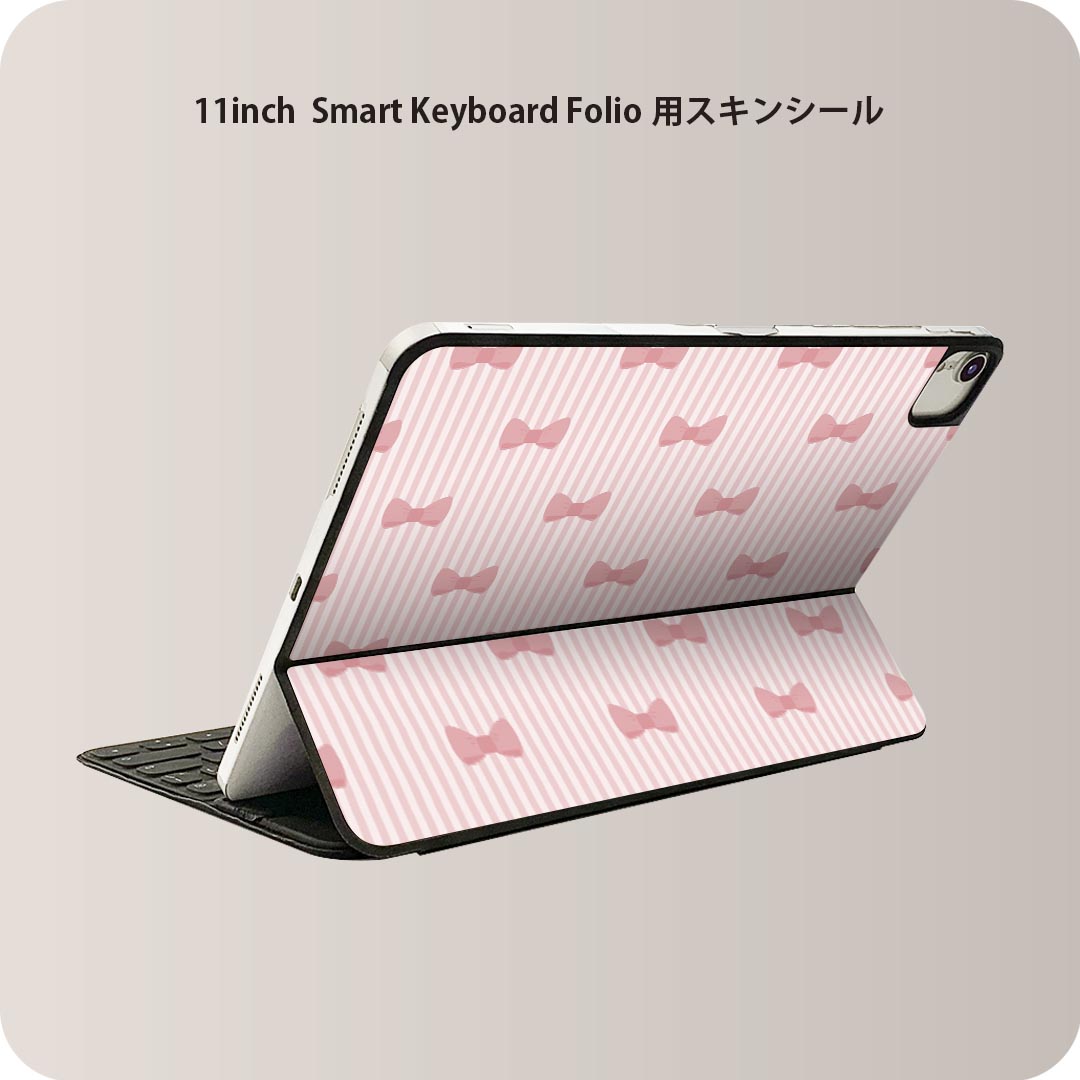商品特徴・貼るだけでおしゃれに簡単着せ替え、iPad 11inch用 Smart Keyboard Folio 全面デザインスキンシール！・高精細プリントで写真と遜色がない仕上がり！・ちょっとしたすり傷から端末を保護！・「裸で持つ派」の人に...