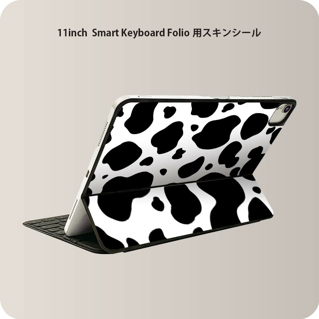 商品特徴・貼るだけでおしゃれに簡単着せ替え、iPad 11inch用 Smart Keyboard Folio 全面デザインスキンシール！・高精細プリントで写真と遜色がない仕上がり！・ちょっとしたすり傷から端末を保護！・「裸で持つ派」の人に...