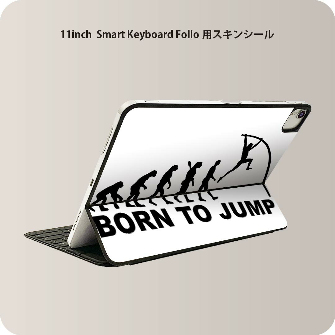 商品特徴・貼るだけでおしゃれに簡単着せ替え、iPad 11inch用 Smart Keyboard Folio 全面デザインスキンシール！・高精細プリントで写真と遜色がない仕上がり！・ちょっとしたすり傷から端末を保護！・「裸で持つ派」の人に...