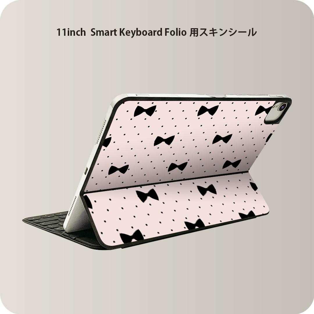 商品特徴・貼るだけでおしゃれに簡単着せ替え、iPad 11inch用 Smart Keyboard Folio 全面デザインスキンシール！・高精細プリントで写真と遜色がない仕上がり！・ちょっとしたすり傷から端末を保護！・「裸で持つ派」の人に...