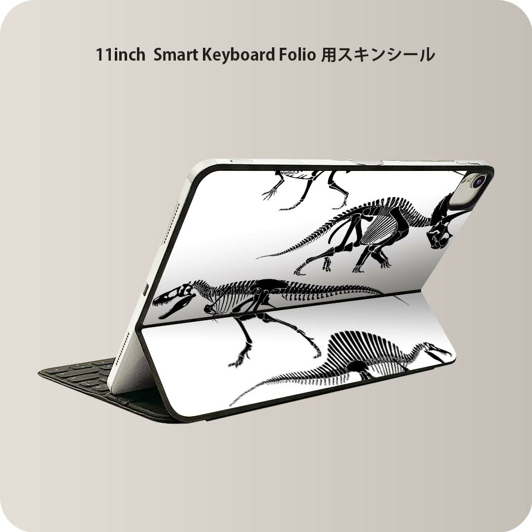 商品特徴・貼るだけでおしゃれに簡単着せ替え、iPad 11inch用 Smart Keyboard Folio 全面デザインスキンシール！・高精細プリントで写真と遜色がない仕上がり！・ちょっとしたすり傷から端末を保護！・「裸で持つ派」の人に...