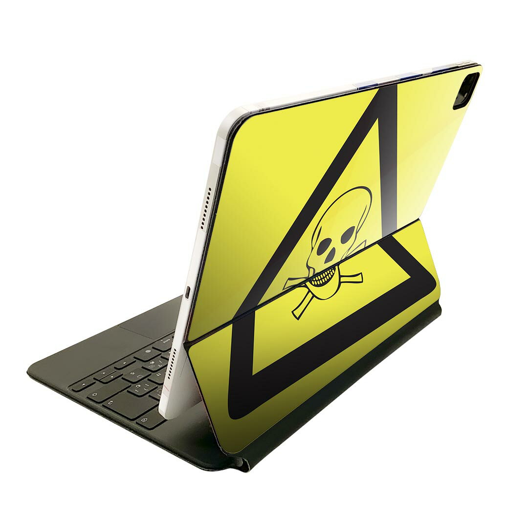 商品特徴・貼るだけでおしゃれに簡単着せ替え、Magic Keyboard 全面デザインスキンシール！・高精細プリントで写真と遜色がない仕上がり！・ちょっとしたすり傷から端末を保護！・「裸で持つ派」の人にはもちろん、お手持ちのクリアケース付け...