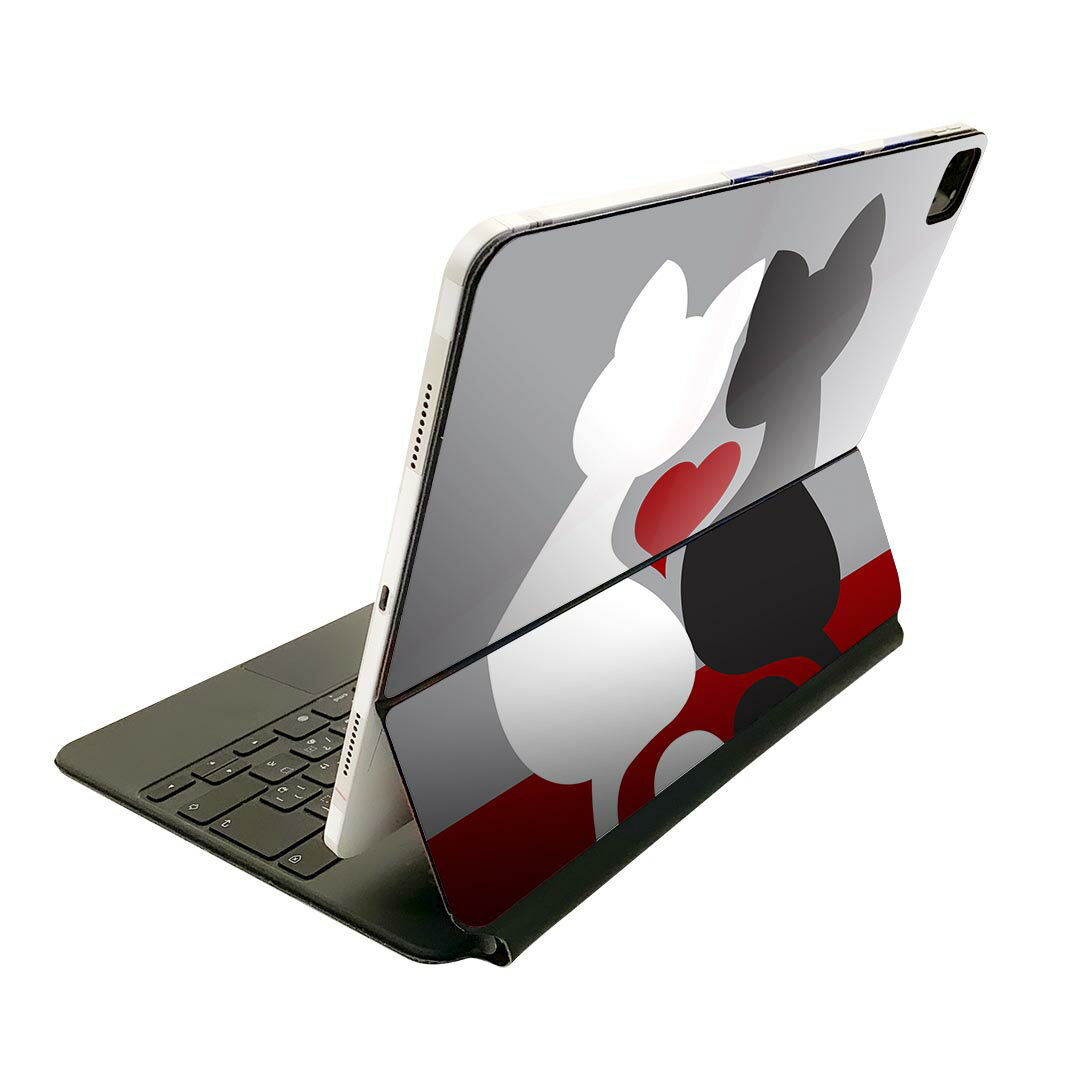 商品特徴・貼るだけでおしゃれに簡単着せ替え、Magic Keyboard 全面デザインスキンシール！・高精細プリントで写真と遜色がない仕上がり！・ちょっとしたすり傷から端末を保護！・「裸で持つ派」の人にはもちろん、お手持ちのクリアケース付け...