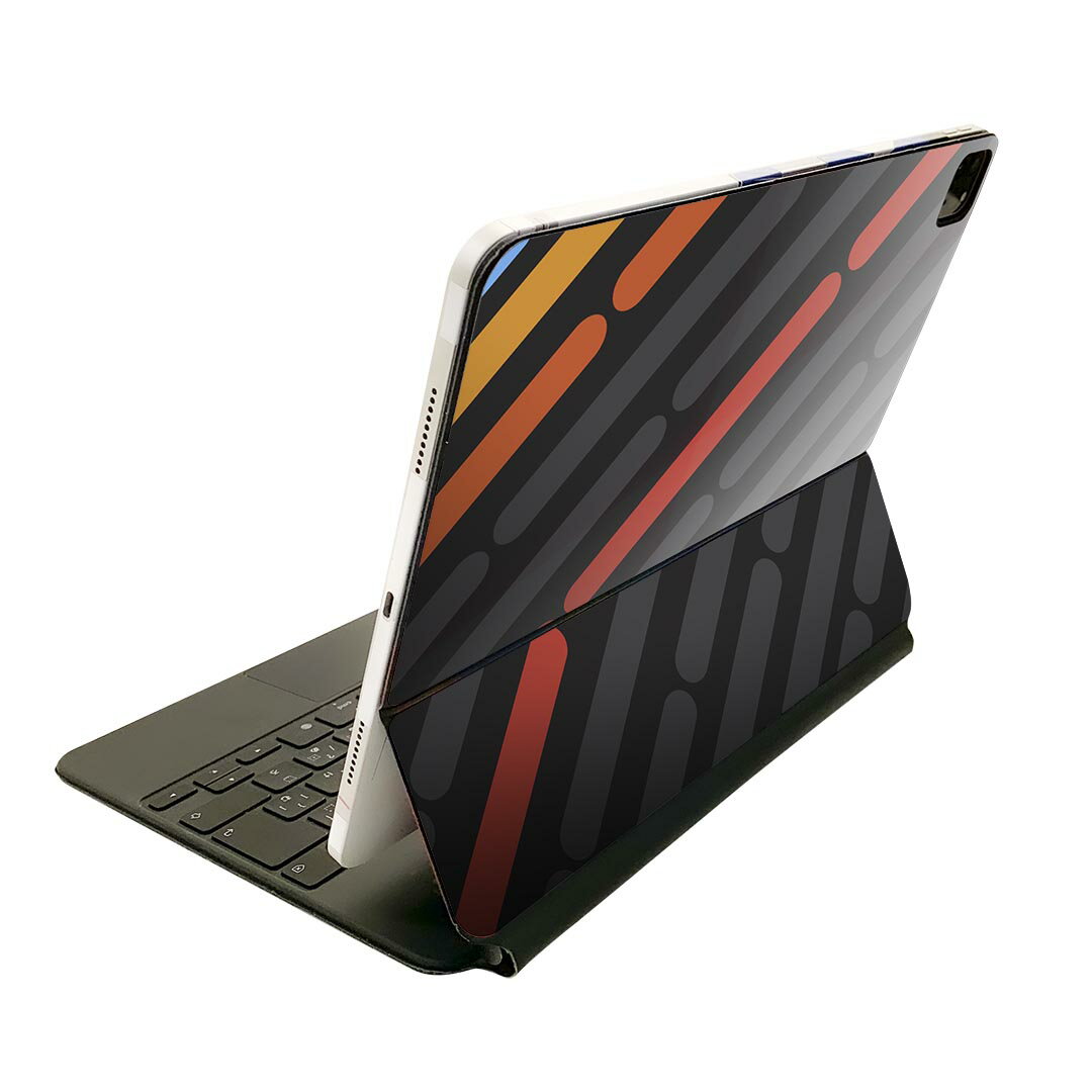 商品特徴・貼るだけでおしゃれに簡単着せ替え、Magic Keyboard 全面デザインスキンシール！・高精細プリントで写真と遜色がない仕上がり！・ちょっとしたすり傷から端末を保護！・「裸で持つ派」の人にはもちろん、お手持ちのクリアケース付け...