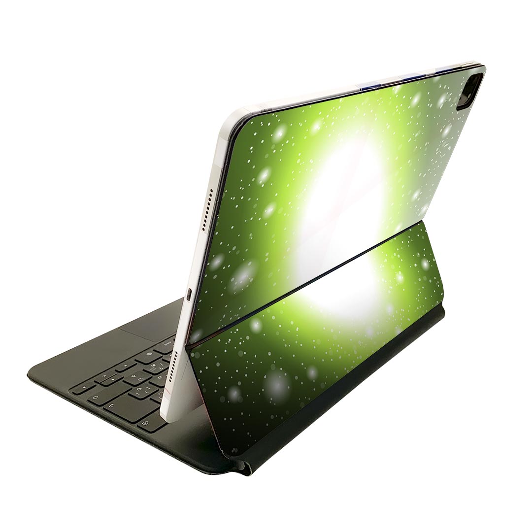 商品特徴・貼るだけでおしゃれに簡単着せ替え、Magic Keyboard 全面デザインスキンシール！・高精細プリントで写真と遜色がない仕上がり！・ちょっとしたすり傷から端末を保護！・「裸で持つ派」の人にはもちろん、お手持ちのクリアケース付け...