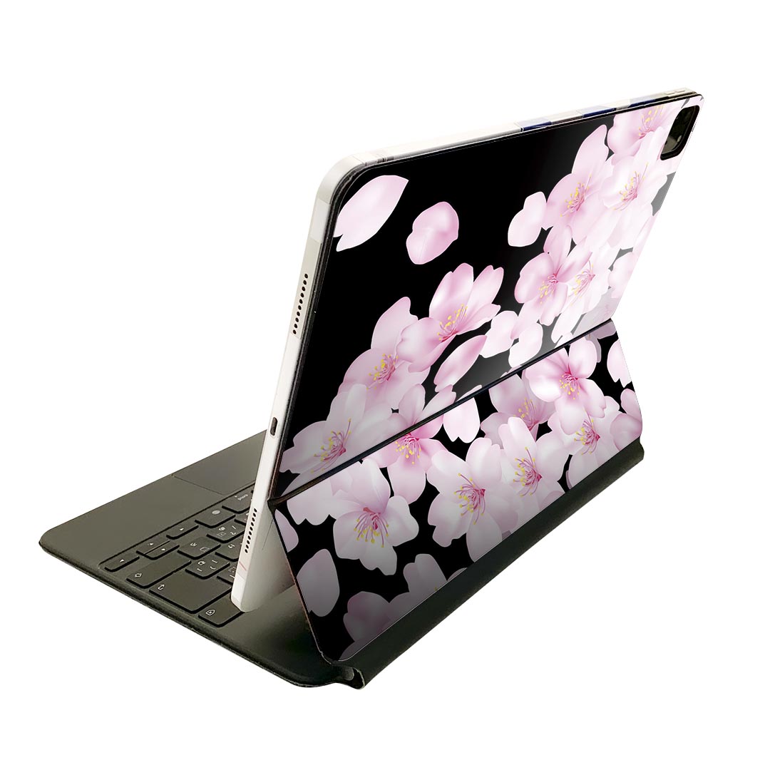 商品特徴・貼るだけでおしゃれに簡単着せ替え、Magic Keyboard 全面デザインスキンシール！・高精細プリントで写真と遜色がない仕上がり！・ちょっとしたすり傷から端末を保護！・「裸で持つ派」の人にはもちろん、お手持ちのクリアケース付け...