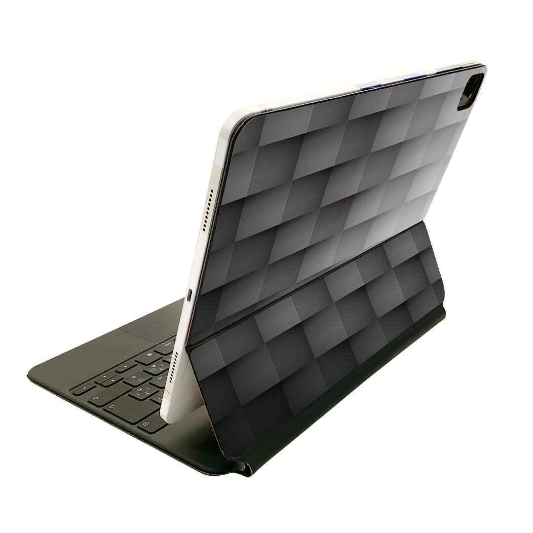 商品特徴・貼るだけでおしゃれに簡単着せ替え、Magic Keyboard 全面デザインスキンシール！・高精細プリントで写真と遜色がない仕上がり！・ちょっとしたすり傷から端末を保護！・「裸で持つ派」の人にはもちろん、お手持ちのクリアケース付け...