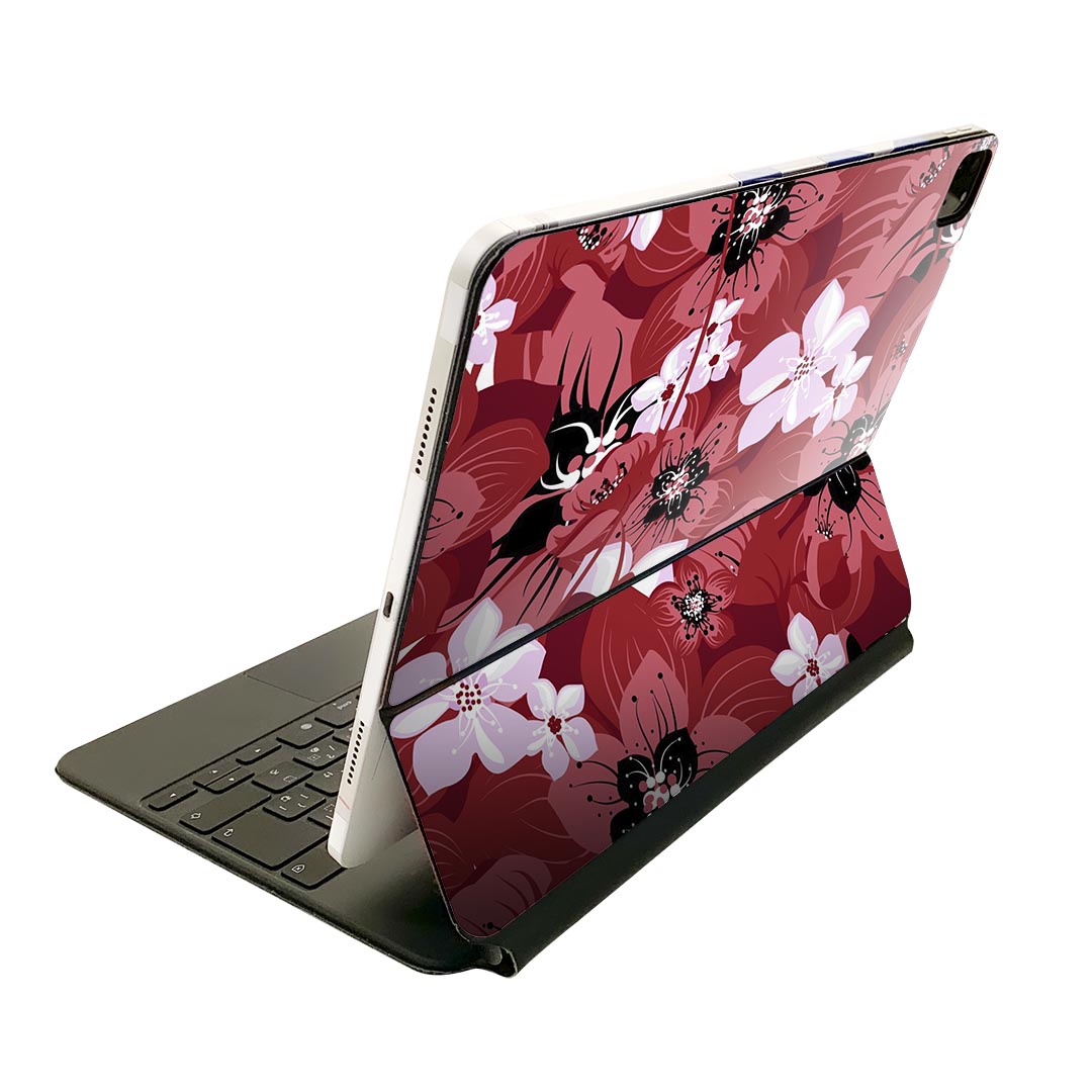 商品特徴・貼るだけでおしゃれに簡単着せ替え、Magic Keyboard 全面デザインスキンシール！・高精細プリントで写真と遜色がない仕上がり！・ちょっとしたすり傷から端末を保護！・「裸で持つ派」の人にはもちろん、お手持ちのクリアケース付け...