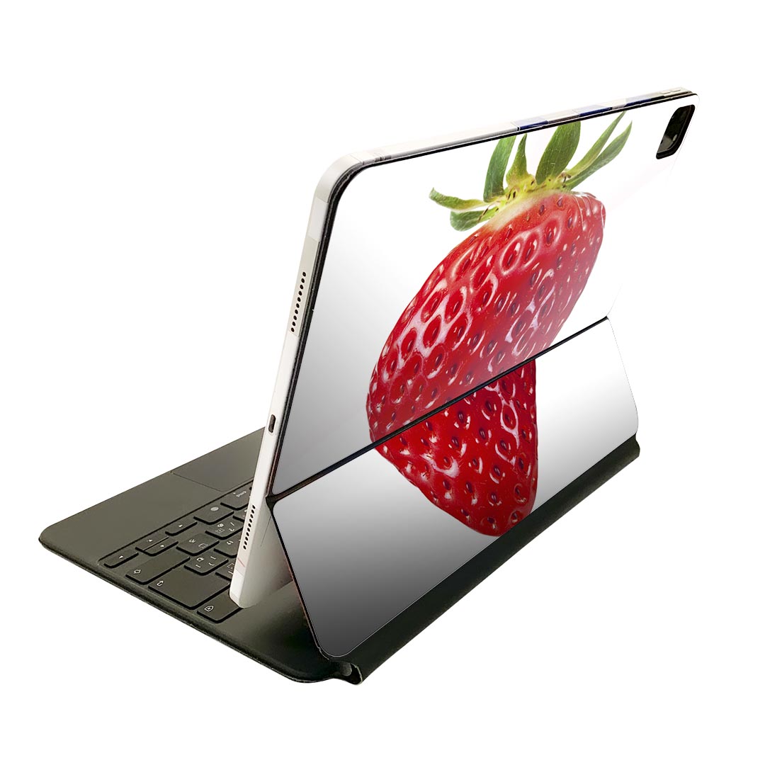 商品特徴・貼るだけでおしゃれに簡単着せ替え、Magic Keyboard 全面デザインスキンシール！・高精細プリントで写真と遜色がない仕上がり！・ちょっとしたすり傷から端末を保護！・「裸で持つ派」の人にはもちろん、お手持ちのクリアケース付け...