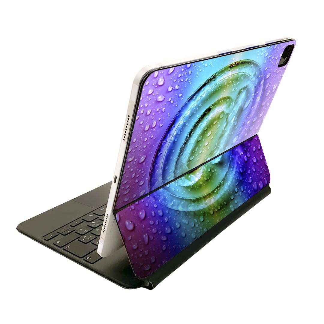 商品特徴・貼るだけでおしゃれに簡単着せ替え、Magic Keyboard 全面デザインスキンシール！・高精細プリントで写真と遜色がない仕上がり！・ちょっとしたすり傷から端末を保護！・「裸で持つ派」の人にはもちろん、お手持ちのクリアケース付け...