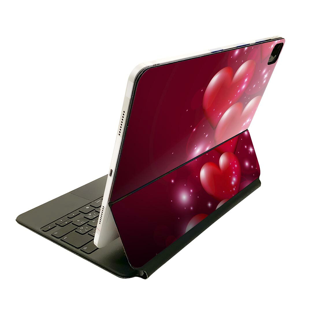 商品特徴・貼るだけでおしゃれに簡単着せ替え、Magic Keyboard 全面デザインスキンシール！・高精細プリントで写真と遜色がない仕上がり！・ちょっとしたすり傷から端末を保護！・「裸で持つ派」の人にはもちろん、お手持ちのクリアケース付け...