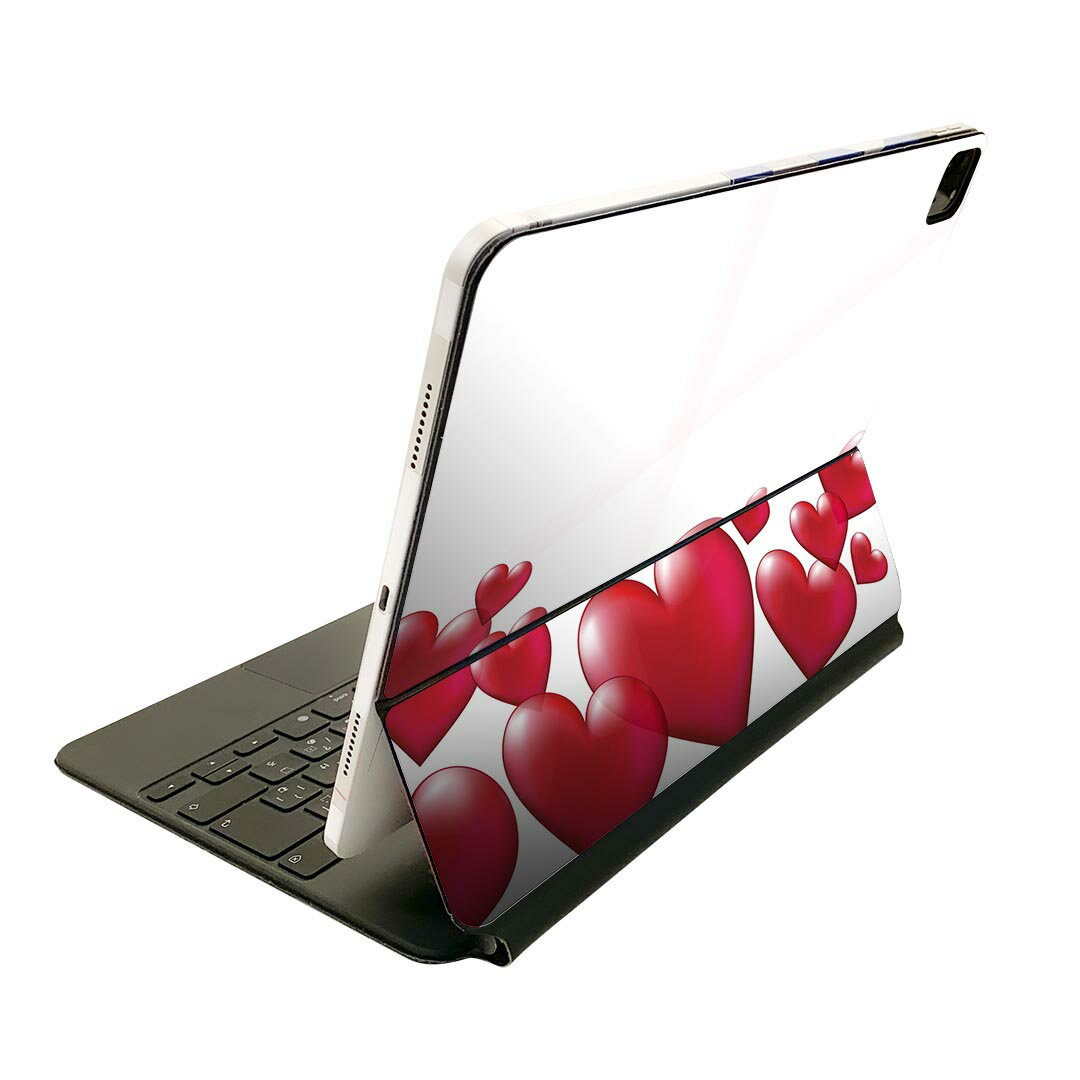 商品特徴・貼るだけでおしゃれに簡単着せ替え、Magic Keyboard 全面デザインスキンシール！・高精細プリントで写真と遜色がない仕上がり！・ちょっとしたすり傷から端末を保護！・「裸で持つ派」の人にはもちろん、お手持ちのクリアケース付け...