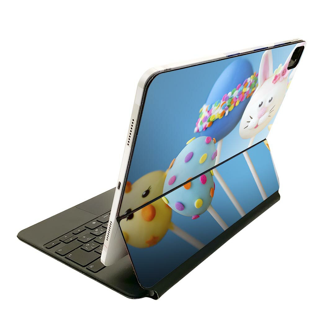 商品特徴・貼るだけでおしゃれに簡単着せ替え、Magic Keyboard 全面デザインスキンシール！・高精細プリントで写真と遜色がない仕上がり！・ちょっとしたすり傷から端末を保護！・「裸で持つ派」の人にはもちろん、お手持ちのクリアケース付け...