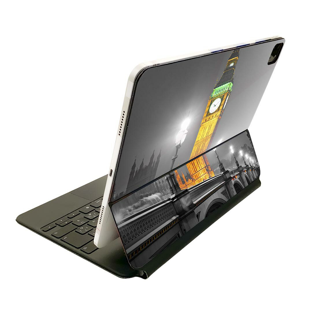 商品特徴・貼るだけでおしゃれに簡単着せ替え、Magic Keyboard 全面デザインスキンシール！・高精細プリントで写真と遜色がない仕上がり！・ちょっとしたすり傷から端末を保護！・「裸で持つ派」の人にはもちろん、お手持ちのクリアケース付け...