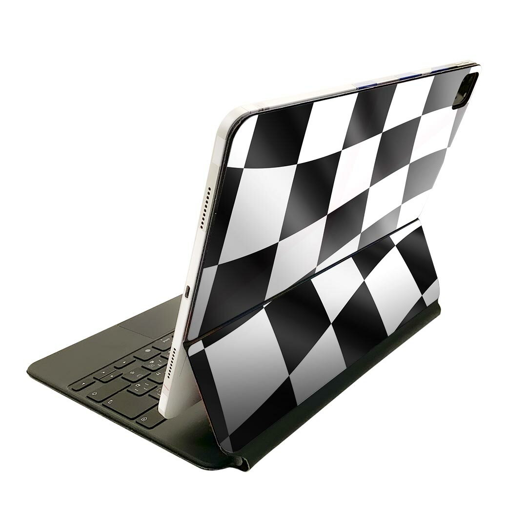 商品特徴・貼るだけでおしゃれに簡単着せ替え、Magic Keyboard 全面デザインスキンシール！・高精細プリントで写真と遜色がない仕上がり！・ちょっとしたすり傷から端末を保護！・「裸で持つ派」の人にはもちろん、お手持ちのクリアケース付け...