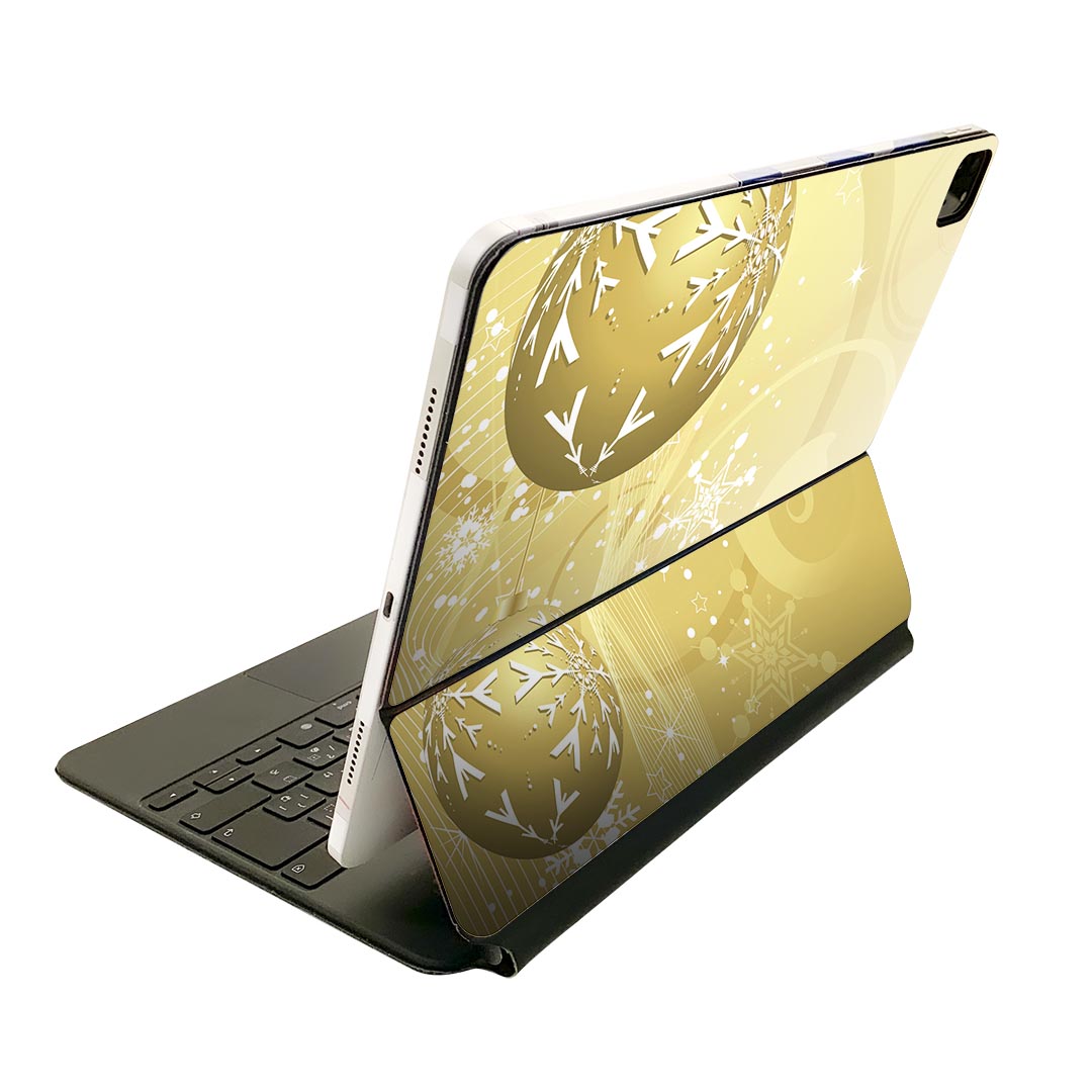 商品特徴・貼るだけでおしゃれに簡単着せ替え、Magic Keyboard 全面デザインスキンシール！・高精細プリントで写真と遜色がない仕上がり！・ちょっとしたすり傷から端末を保護！・「裸で持つ派」の人にはもちろん、お手持ちのクリアケース付け...