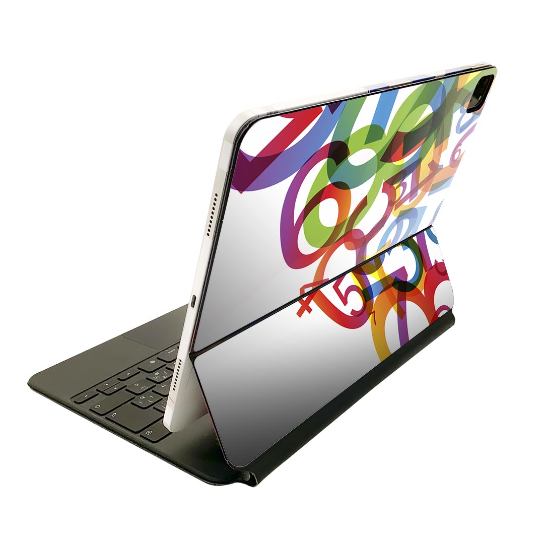 商品特徴・貼るだけでおしゃれに簡単着せ替え、Magic Keyboard 全面デザインスキンシール！・高精細プリントで写真と遜色がない仕上がり！・ちょっとしたすり傷から端末を保護！・「裸で持つ派」の人にはもちろん、お手持ちのクリアケース付け...