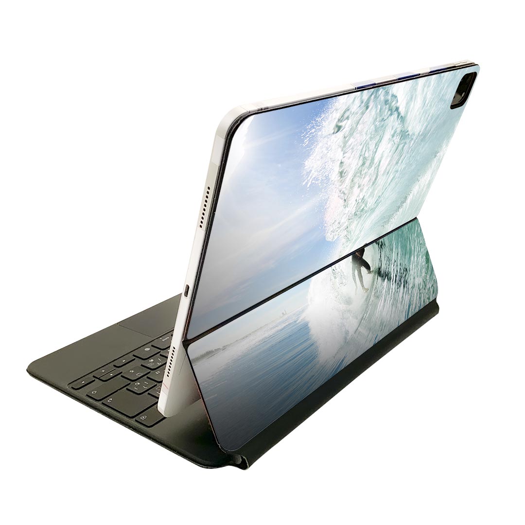 商品特徴・貼るだけでおしゃれに簡単着せ替え、Magic Keyboard 全面デザインスキンシール！・高精細プリントで写真と遜色がない仕上がり！・ちょっとしたすり傷から端末を保護！・「裸で持つ派」の人にはもちろん、お手持ちのクリアケース付け...