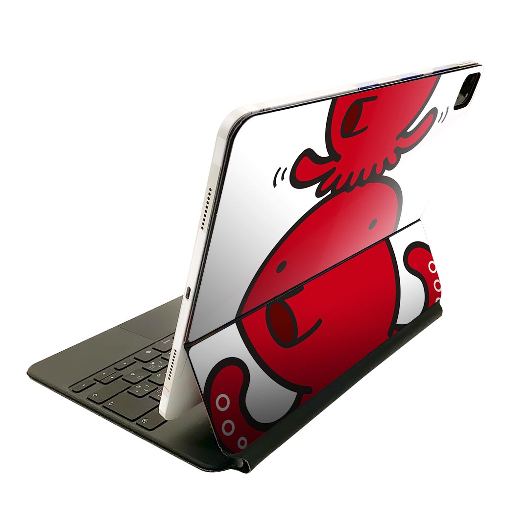 商品特徴・貼るだけでおしゃれに簡単着せ替え、Magic Keyboard 全面デザインスキンシール！・高精細プリントで写真と遜色がない仕上がり！・ちょっとしたすり傷から端末を保護！・「裸で持つ派」の人にはもちろん、お手持ちのクリアケース付け...